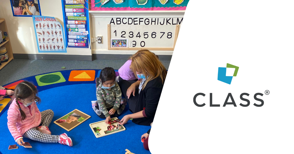 The Complete Guide to CLASS® - Teachstone